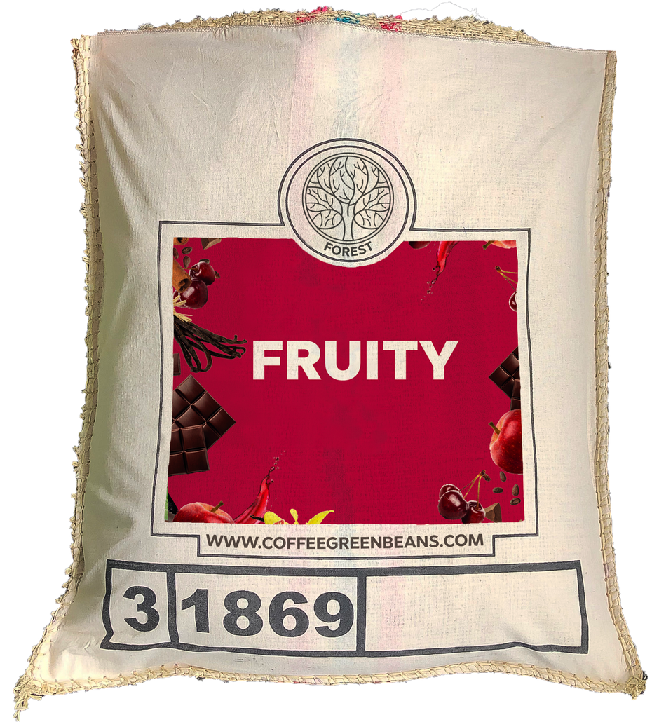 Innovation: discover our green coffee | Forest Coffee - Forest Coffee