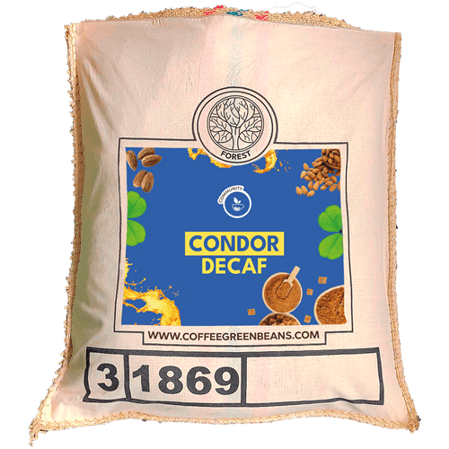 CONDOR DECAF - Forest Coffee