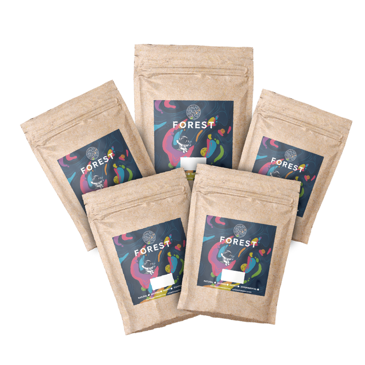 Forest Coffee Green Coffee Developer