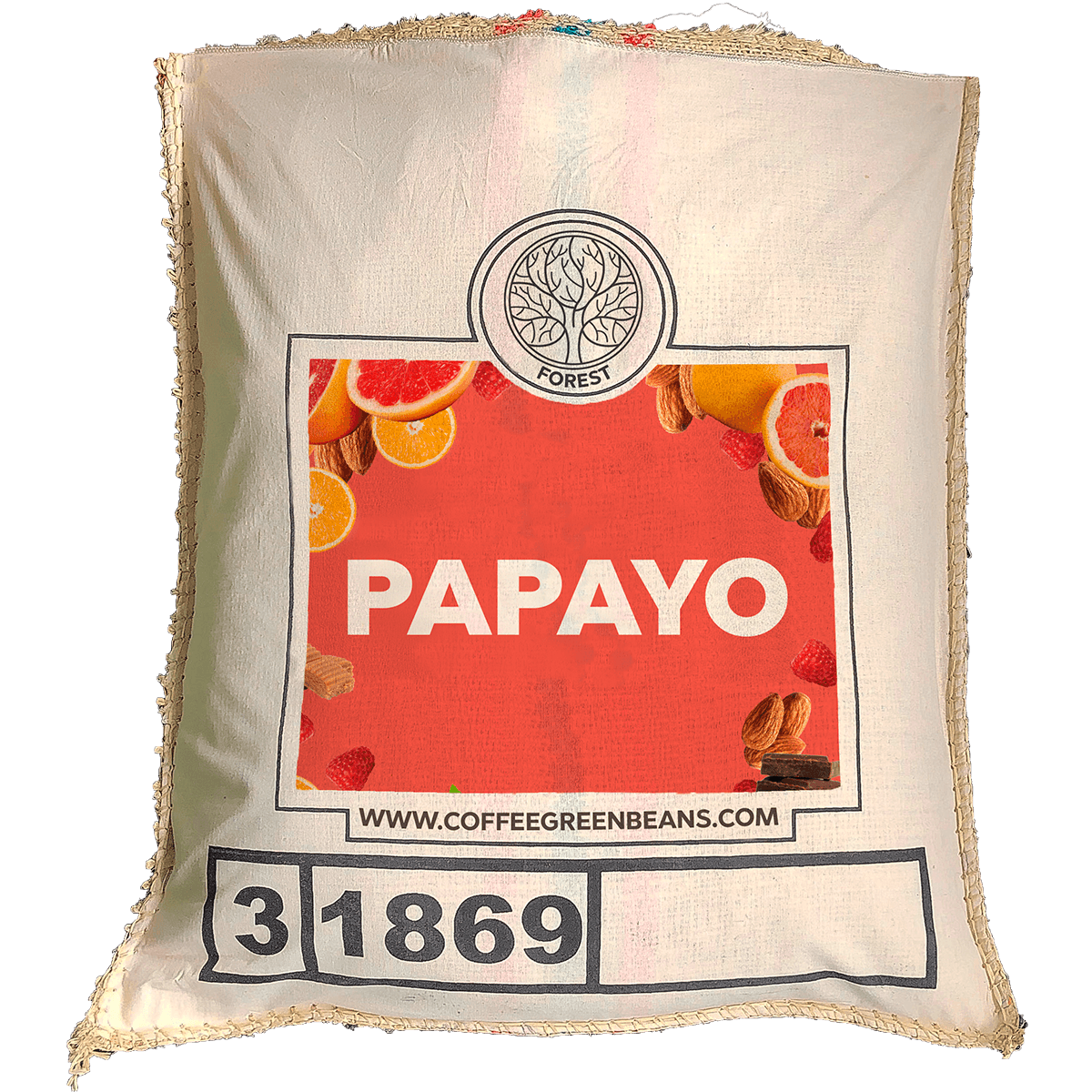 PAPAYO – Forest Coffee